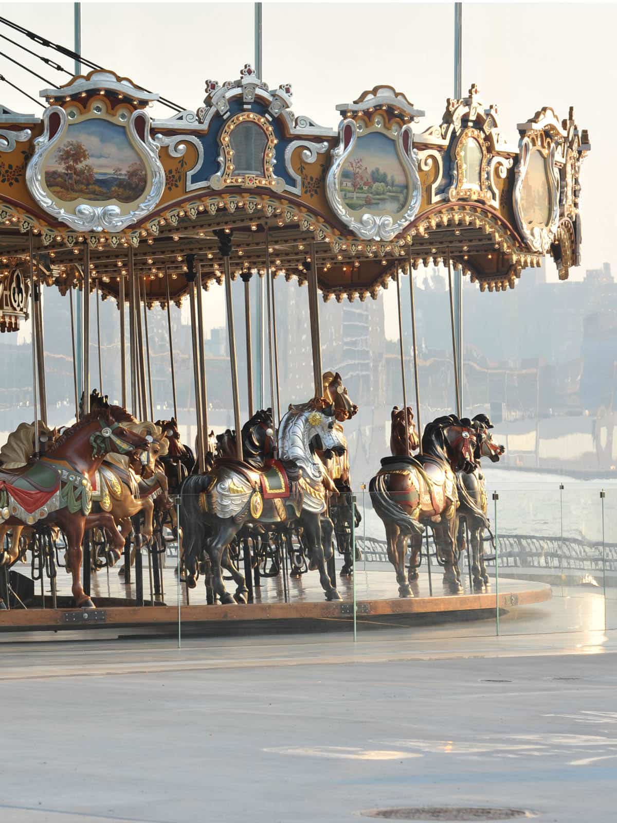 elysium carousel