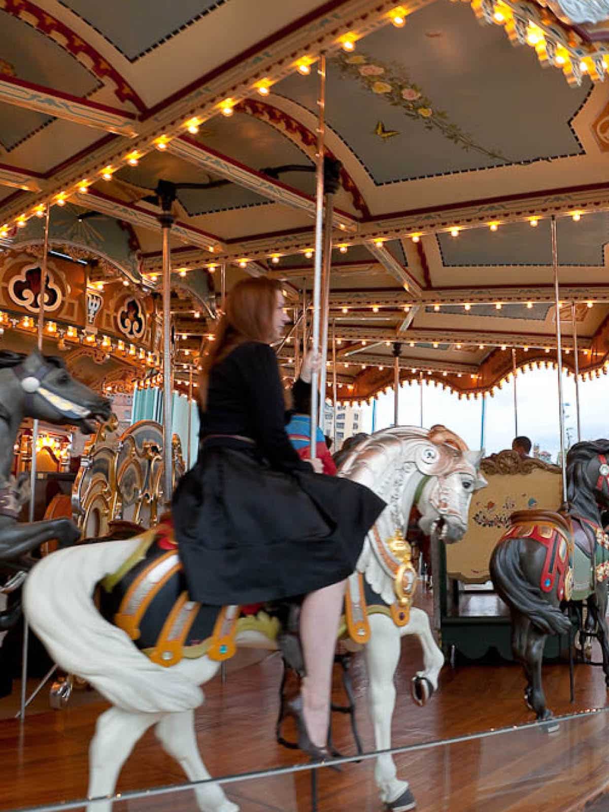 elysium carousel