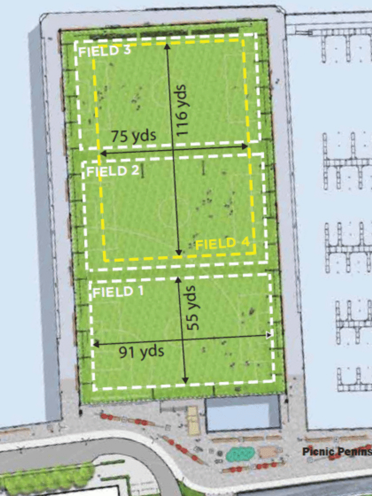 Soccer - Brooklyn Bridge Park - Brooklyn Bridge Park